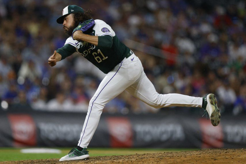 MLB: Panameño Justin Lawrence se afianza como cerrador