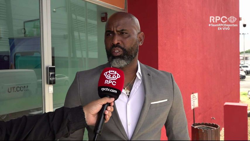 LPF: Felipe Baloy destaca la motivación de jugar la final en el Rommel ...