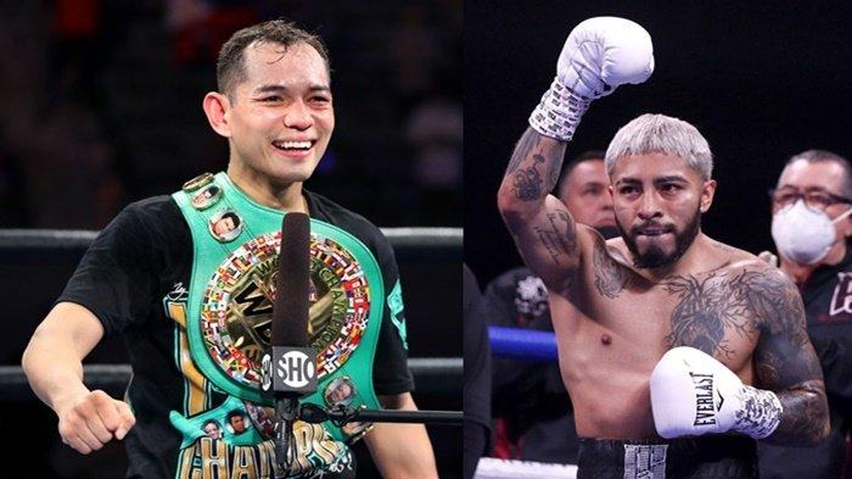 El filipino Nonito Donaire regresa al ring para pelear con Alexandro ...