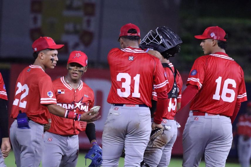 Premundial de Béisbol U18: Partidos para hoy lunes 5 de agosto