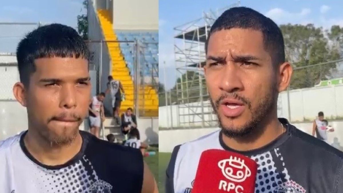 LPF: José Guerra y Obed Ramírez hablan del importante compromiso ante CAI