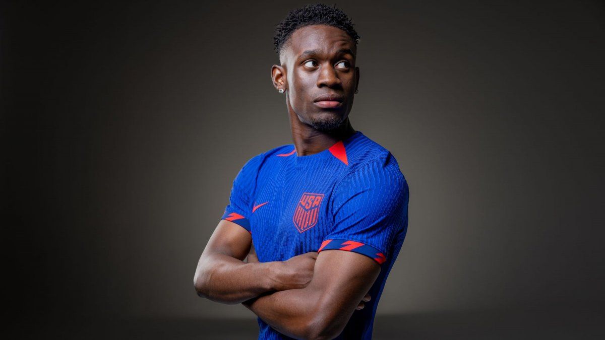 Folarin Balogun, el nuevo delantero que suma Estados Unidos