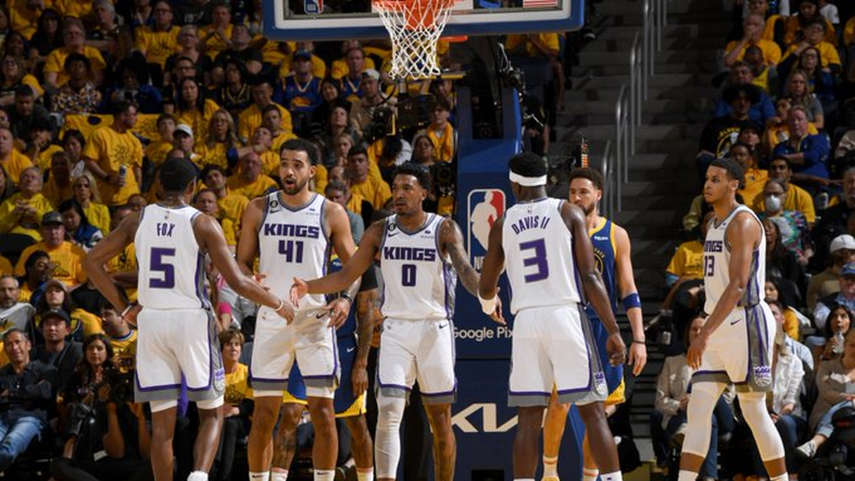 NBA: Warriors y Kings deciden todo en el juego 7