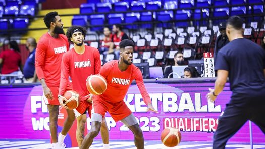 Últimas noticias de la Selección de Baloncesto de Panamá - RPCTV