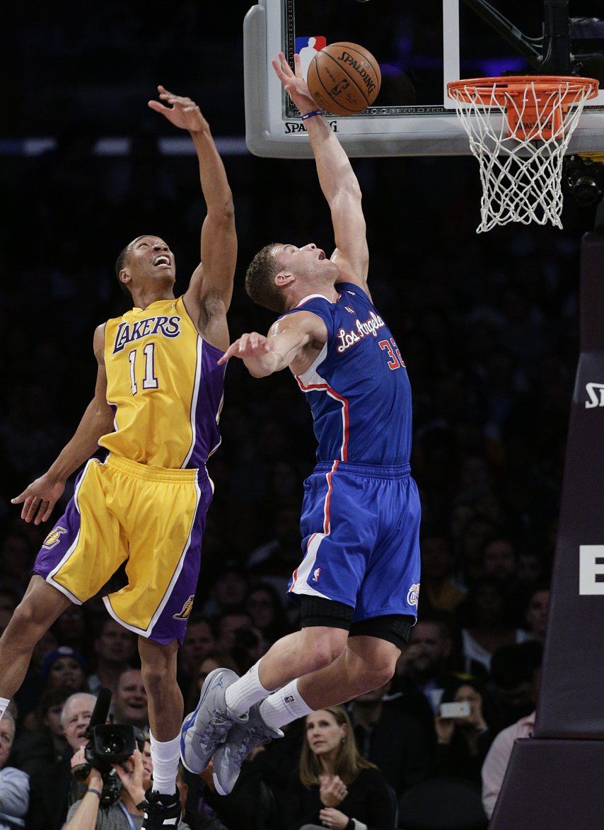 Clippers vuelven a apalear a los Lakers