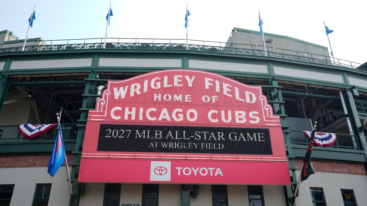 MLB: All Star Game 2027 será en el Wrigley Field de los Cubs de Chicago