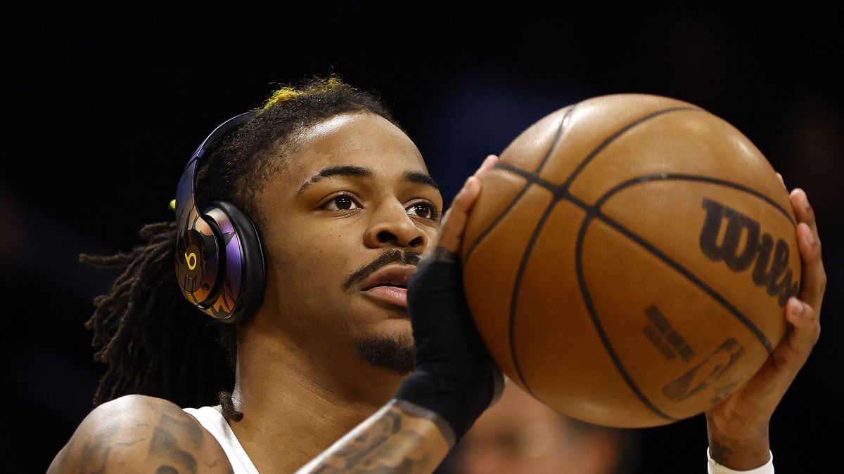 NBA: Ja Morant se prepara para regresar en diciembre