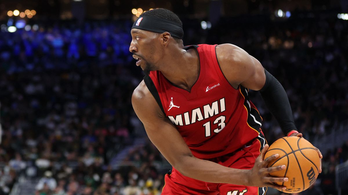 NBA: Bam Adebayo firmó extensión millonaria con Miami Heat