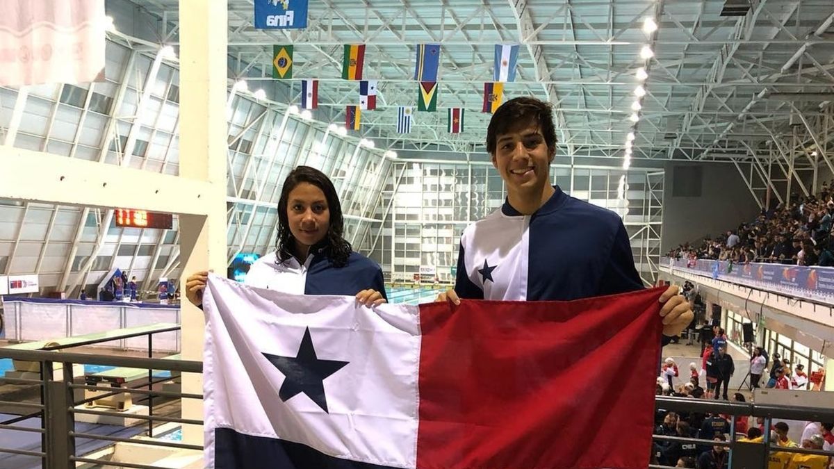 Tokio 2020: Tyler Christianson y Emily Santos, dos panameños más a las ...