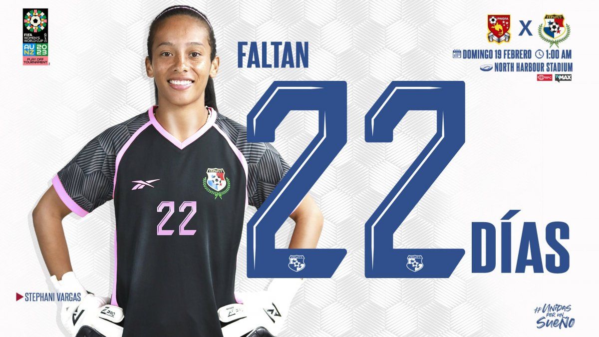 Panamá Femenina: Stephani Vargas revela quién es su inspiración