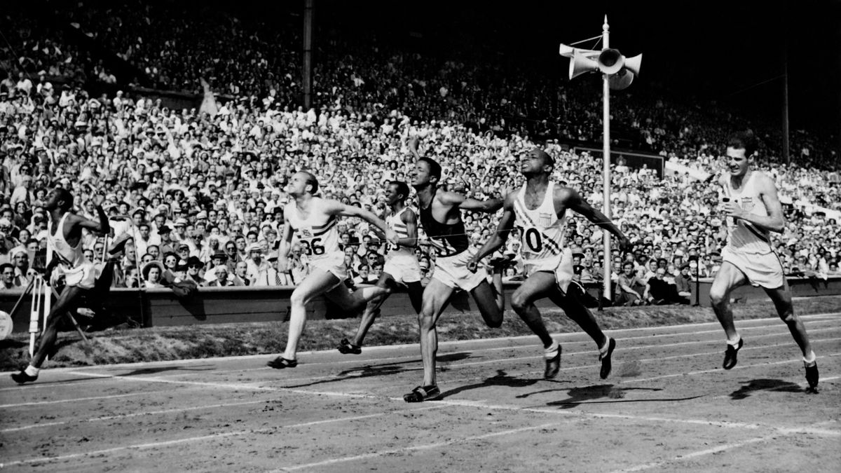 ¿Quién fue Lloyd LaBeach, primer medallista olímpico de Panamá?