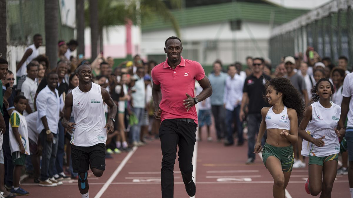 Bolt sobre Río 2016: Estoy emocionado