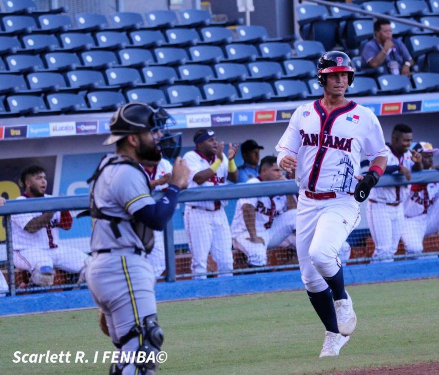 Premundial de Béisbol U23: Tabla de posiciones tras fecha 3