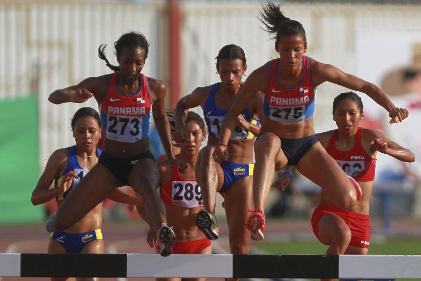 Rolanda Bell, a dar la campanada por el país de su padre panameño