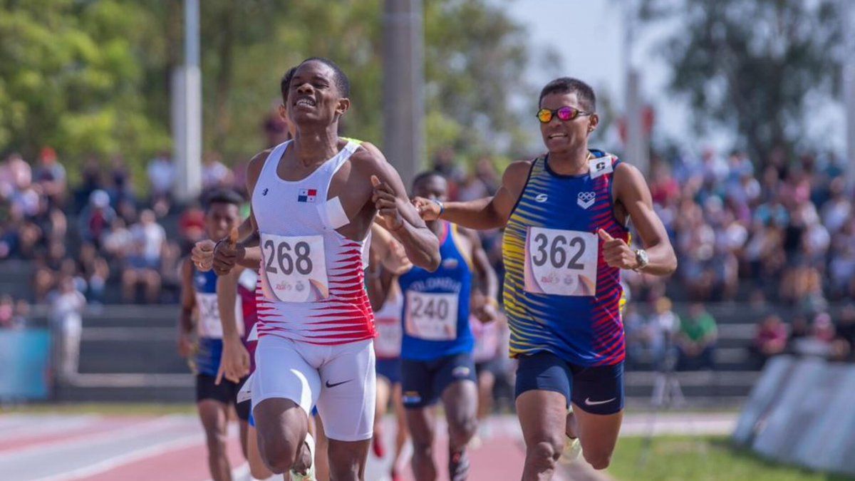 Juegos Suramericanos 2022: Chamar Chambers logra el oro y récord ...