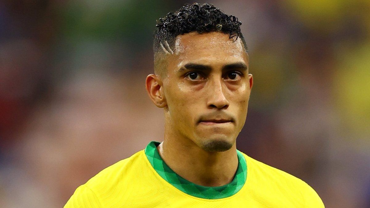 El Barcelona anuncia la contratación de Raphinha