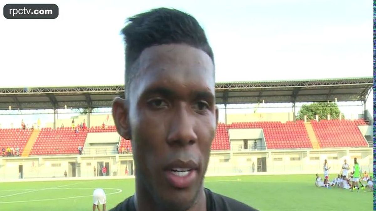 Roderick Miller:La próxima semana se decide mi futuro