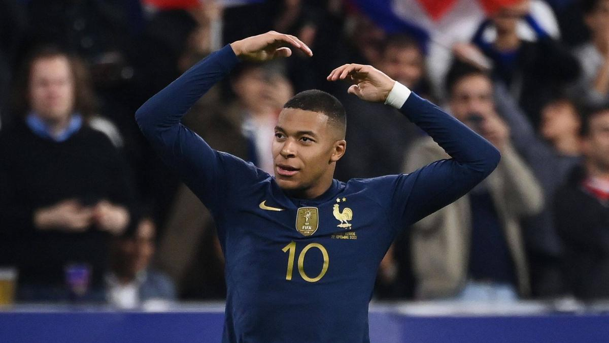 OFICIAL. Kylian Mbappé es el nuevo capitán de Francia