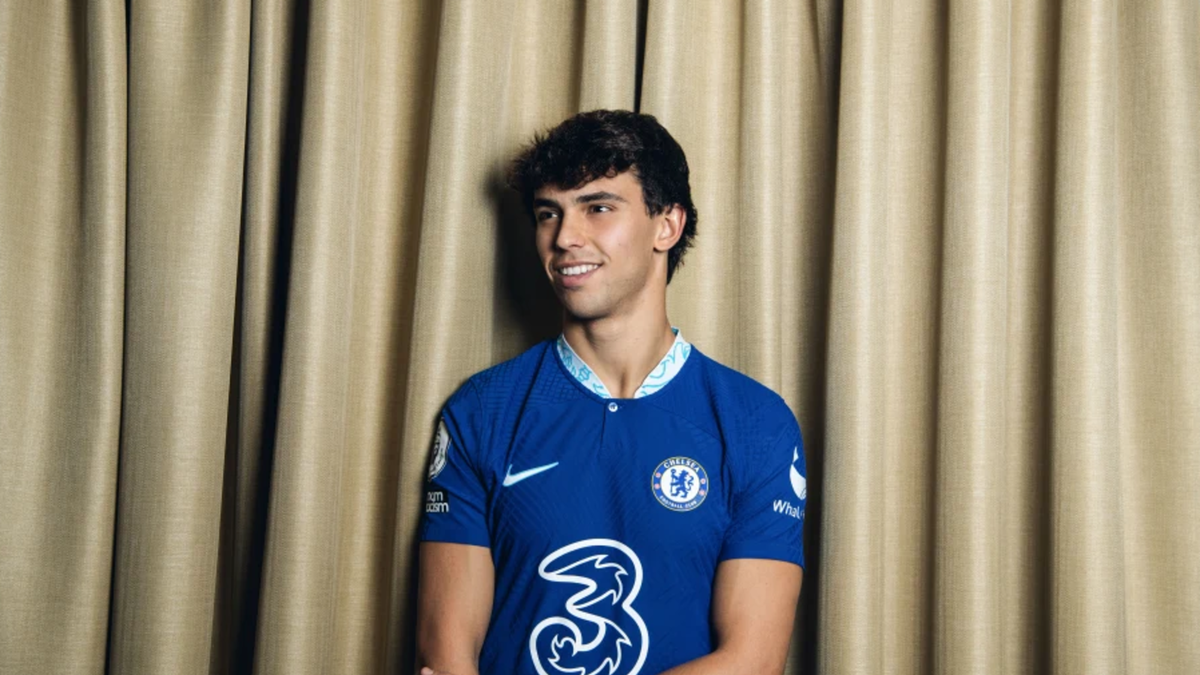 El Chelsea FC hace oficial la llegada de Joao Félix