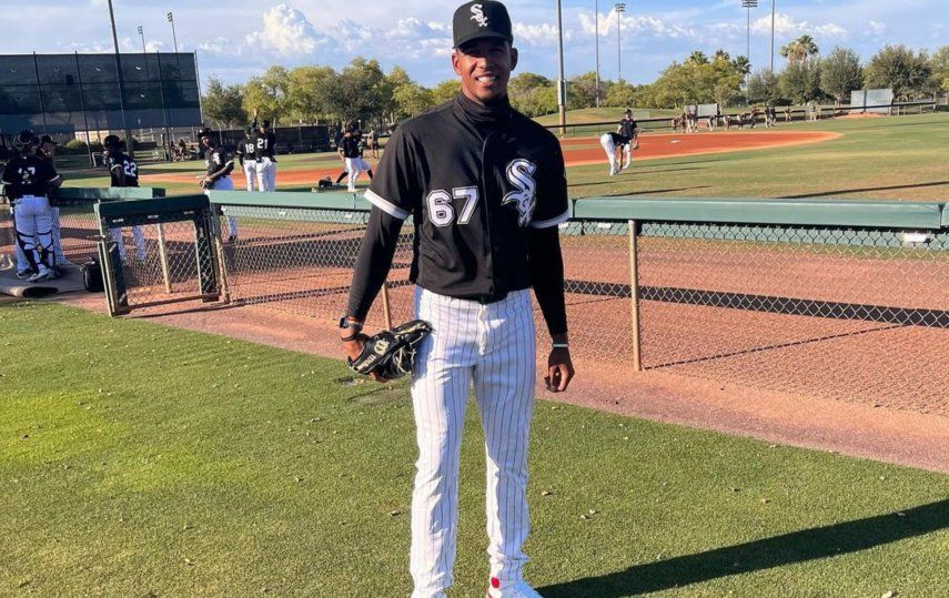 Anderson Comás de los White Sox anuncia que es Gay