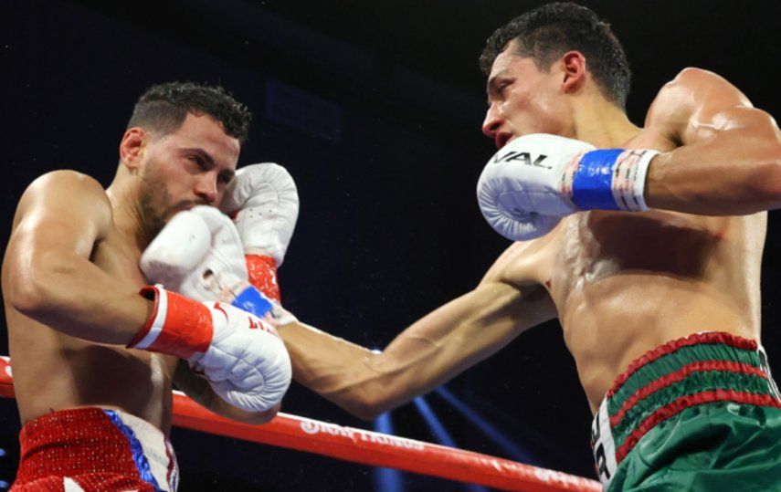 Momentos 2023: La mejores peleas del año