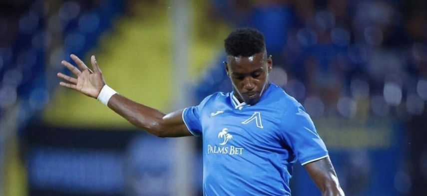 José Córdoba fue titular en primera victoria del Levski Sofia en la ...