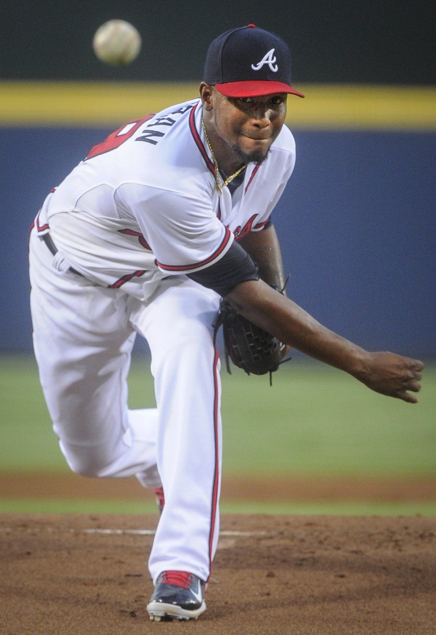 Teherán y Maybin dan a Bravos otro triunfo en casa