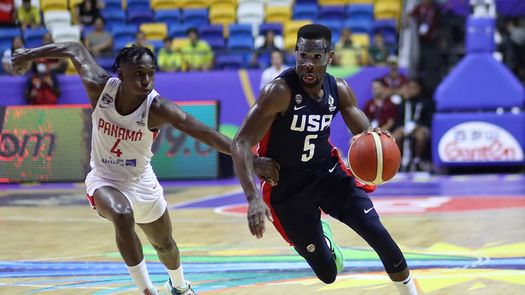 Últimas noticias de la Selección de Baloncesto de Panamá - RPCTV