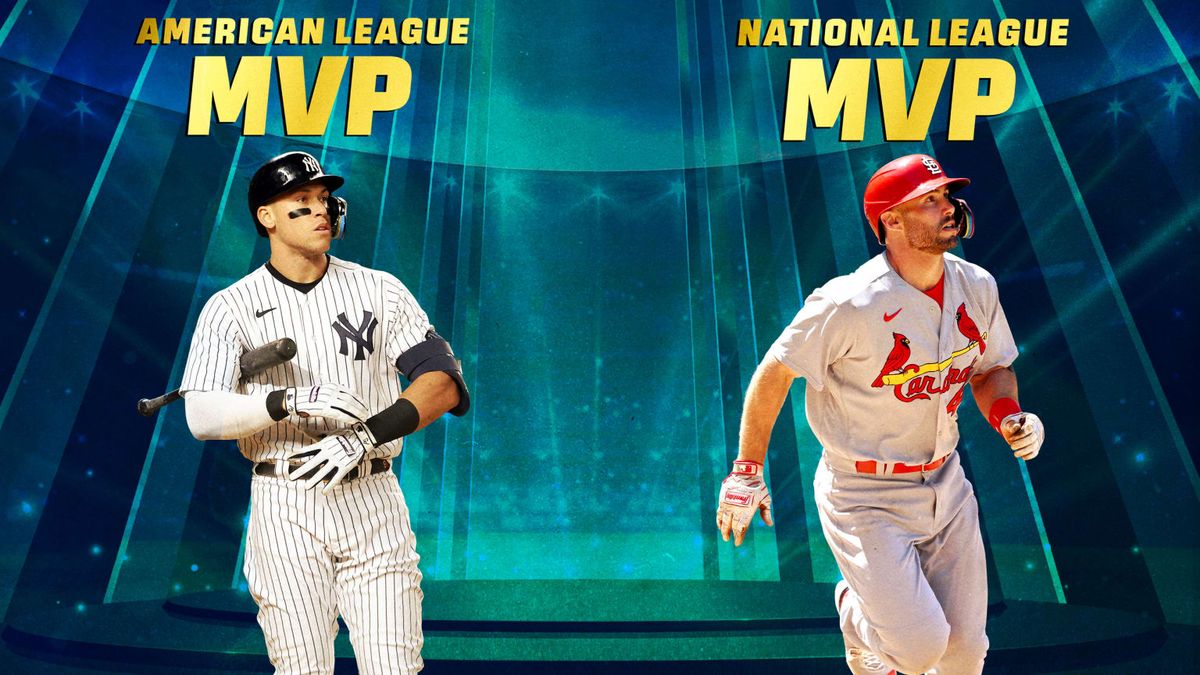 MLB: Aaron Judge y Paul Goldschmidt fueron elegidos los MVP