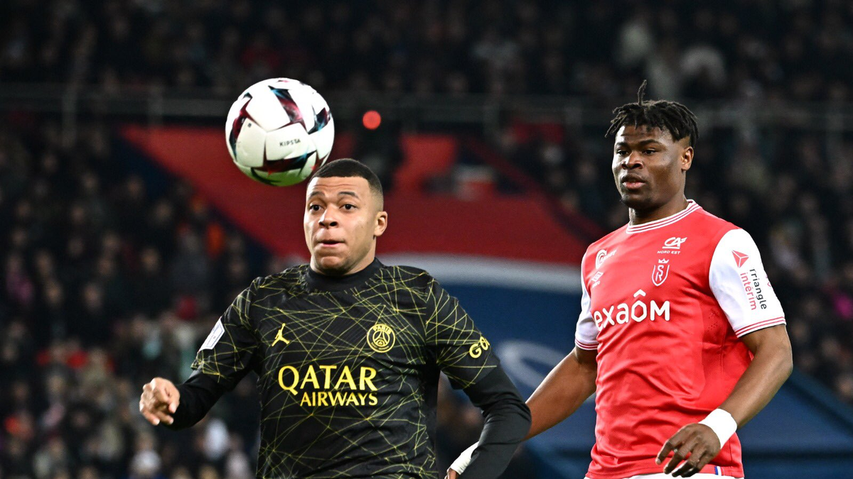 El PSG deja escapar puntos con el Reims