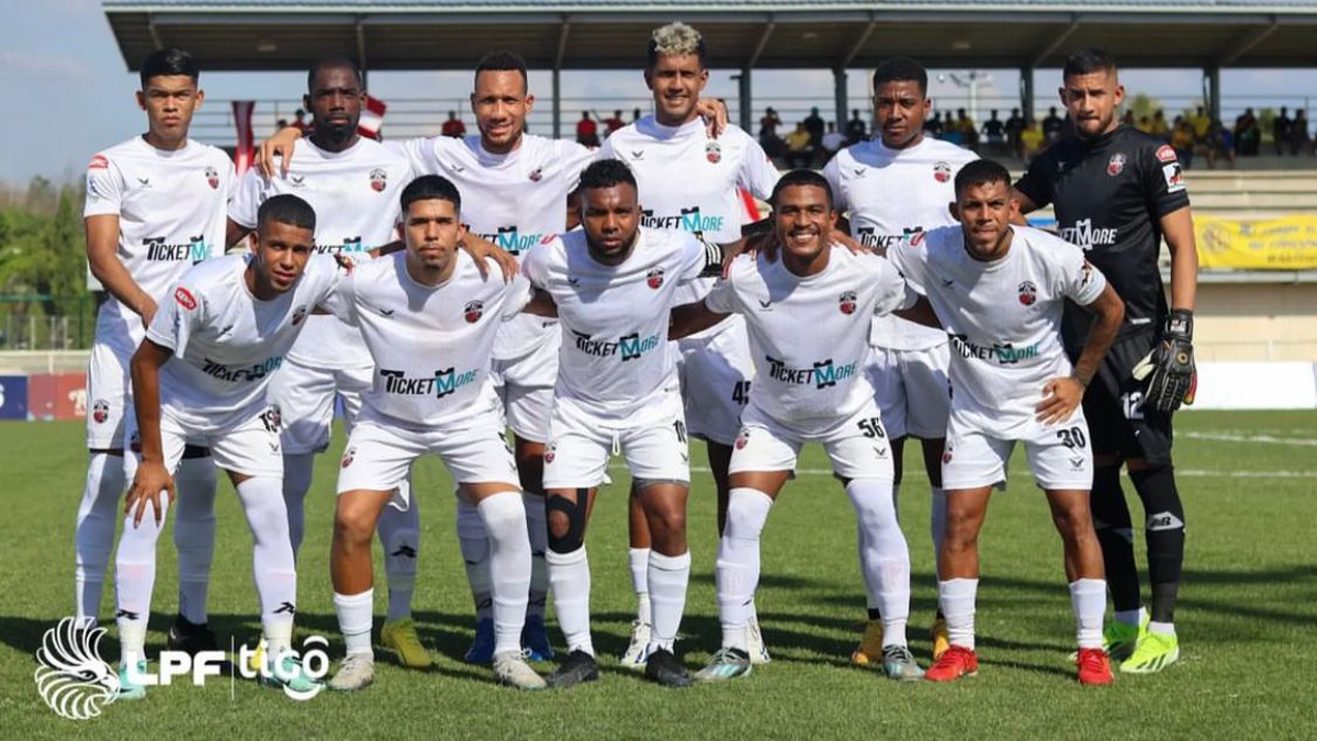 LPF: San Francisco encadena 7 victorias consecutivas en el Apertura 2024
