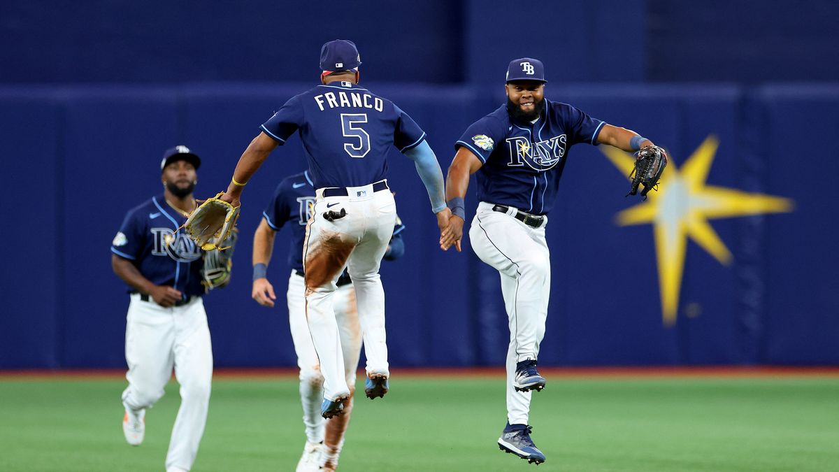 MLB: Tampa Bay Rays hacen historia con victoria 13 en la temporada