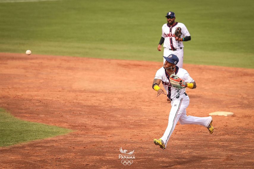 Juegos Panamericanos 2023: Line up de Panamá vs Colombia