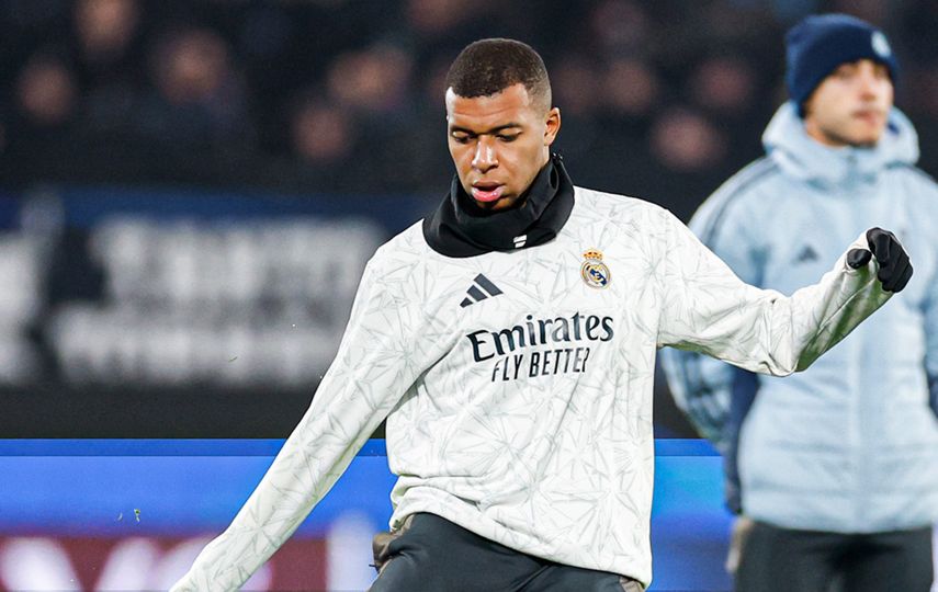 Real Madrid: Carlo Ancelotti confía en que Kylian Mbappé pueda jugar ante Pachuca