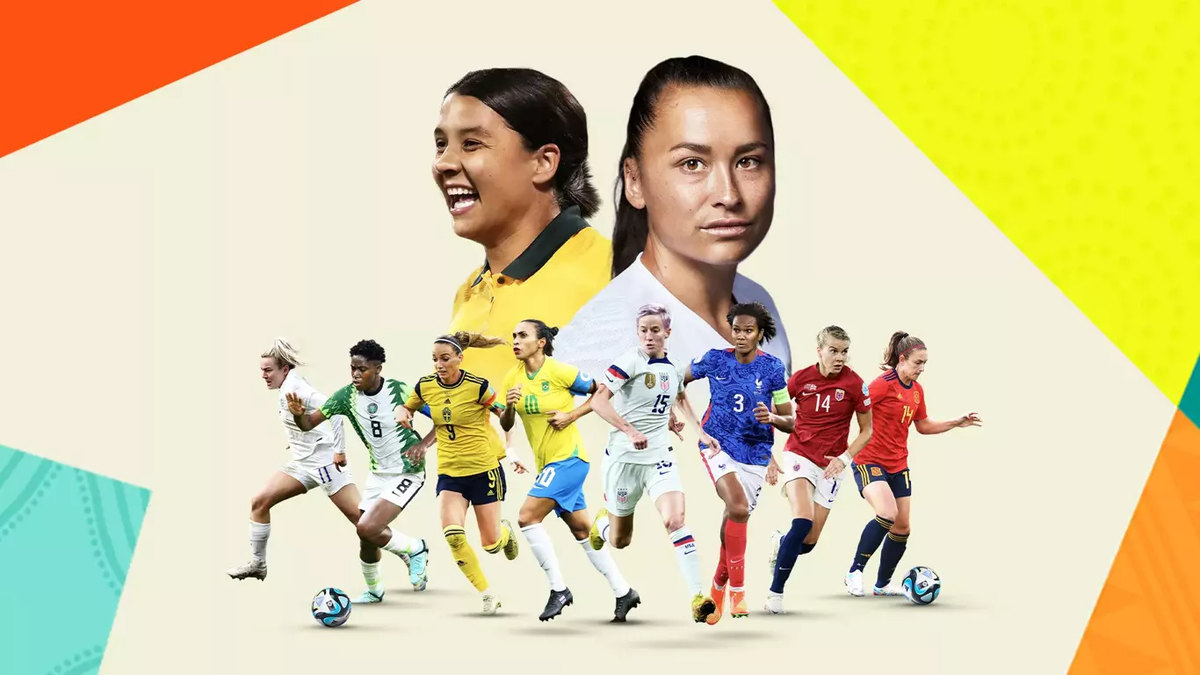 Mundial Femenino 2023: ¿Cuáles son los grupos?