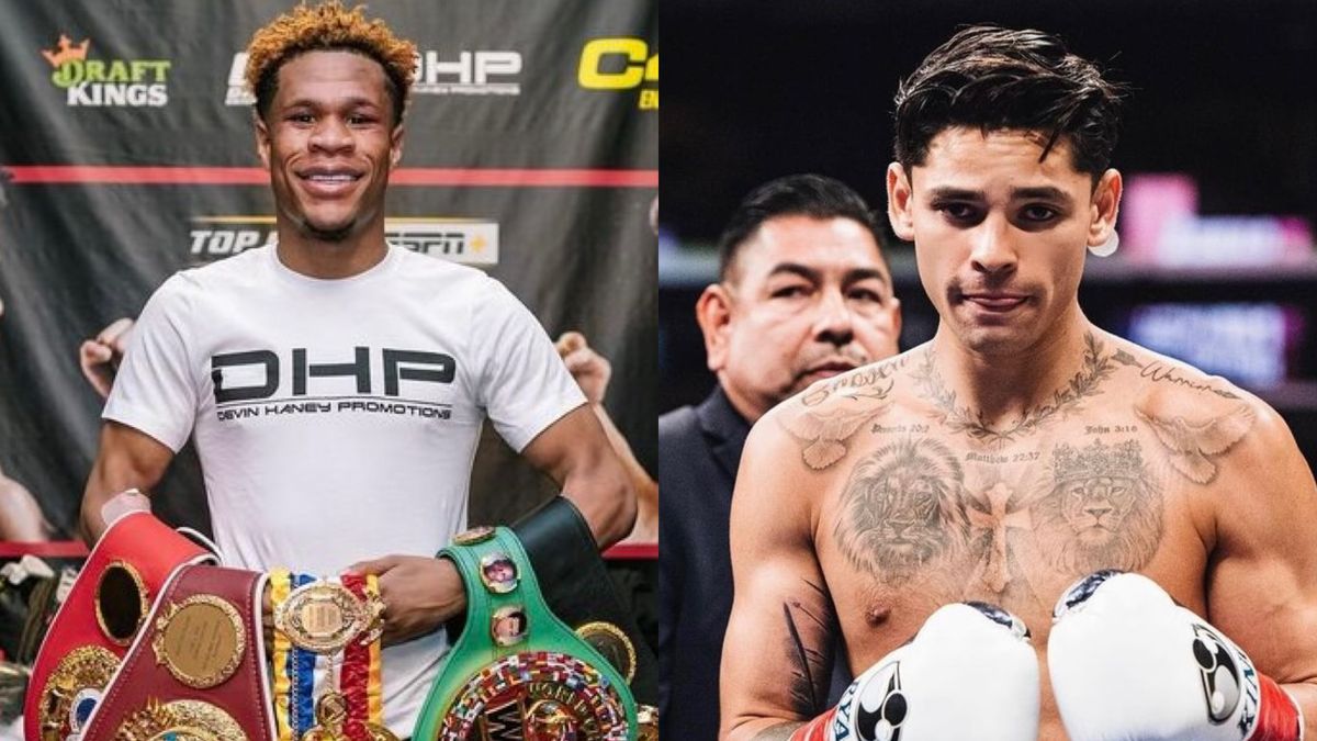 Devin Haney defenderá título superligero ante Ryan García