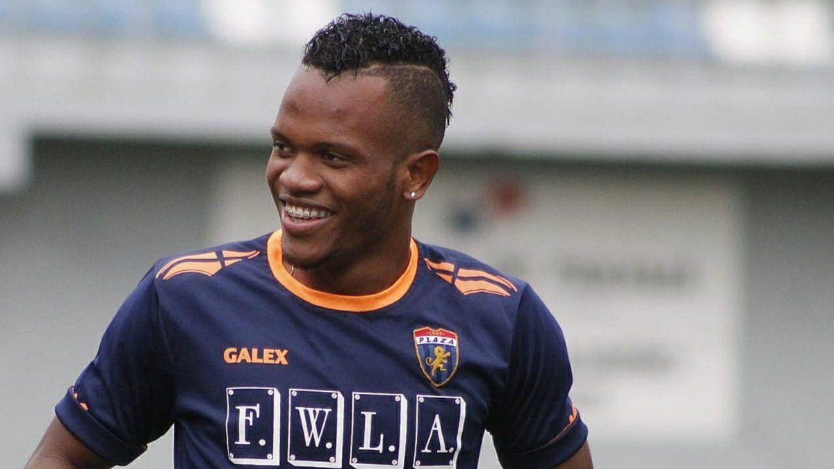 Samir Ramírez regresa a entrenamientos con Plaza Amador