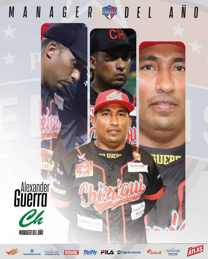 Béisbol Mayor 2025: FEDEBEIS anuncia a Alexander Guerra como mánager ...