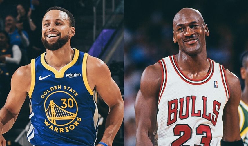 NBA: Stephen Curry iguala a Michael Jordan con 44 partidos de 40 puntos ...