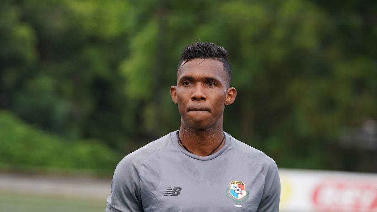 Roderick Miller se lesiona y es baja de la selección de Panamá