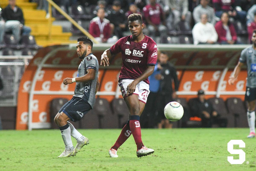 Concachampions 2024: Saprissa de Fidel y Anderson cayó en la ida