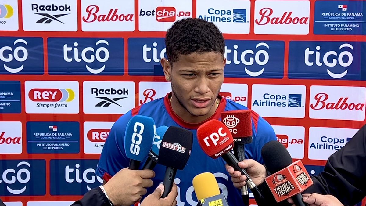 Iván Anderson: Estamos para grandes cosas