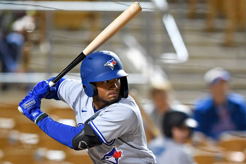 Leonardo Jiménez integra el Equipo Estrella en Doble A