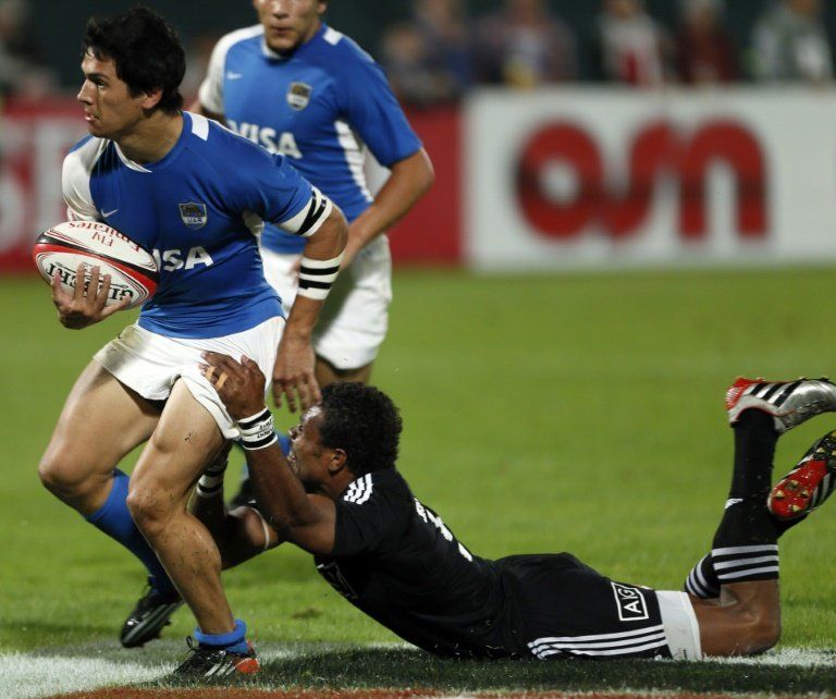 Moroni, una carrera meteórica hasta debutar en el Mundial