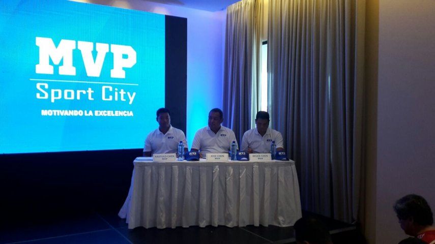 Dan a conocer el proyecto MVP Sport City