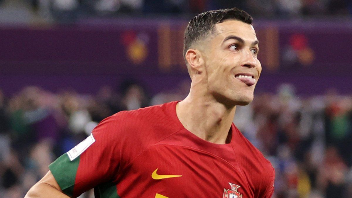 Qatar 2022: Cristiano Ronaldo está orgulloso de su récord