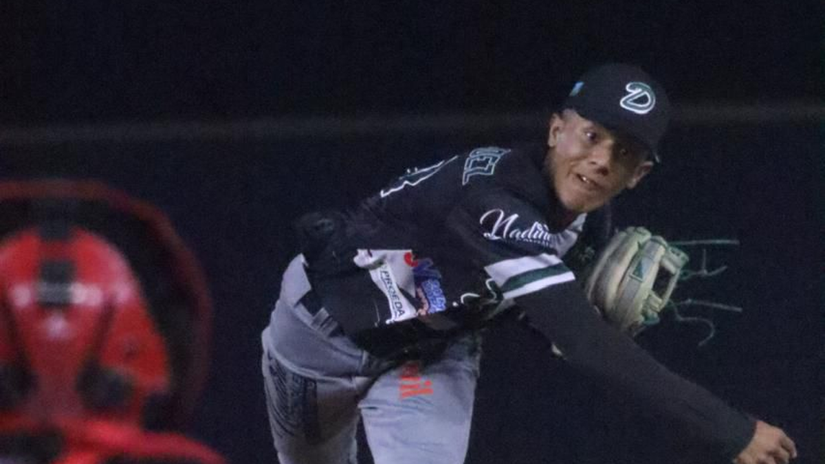 Béisbol Juvenil 2025: Darién hizo historia con un No hit-no run ante Colón