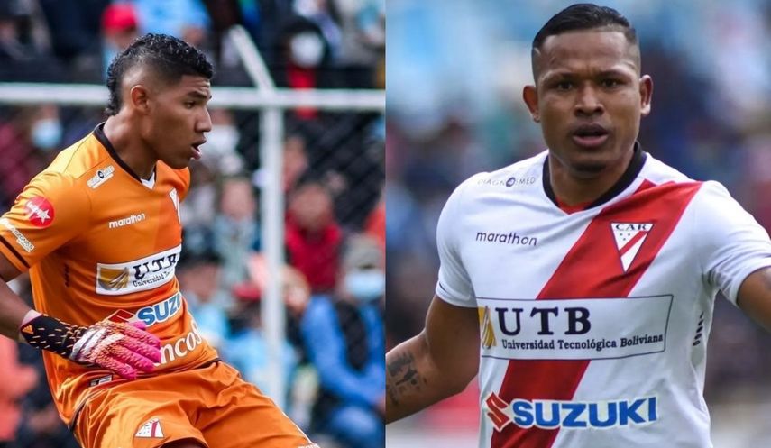 Jair Catuy y Orlando Mosquera no seguirán con el Always Ready