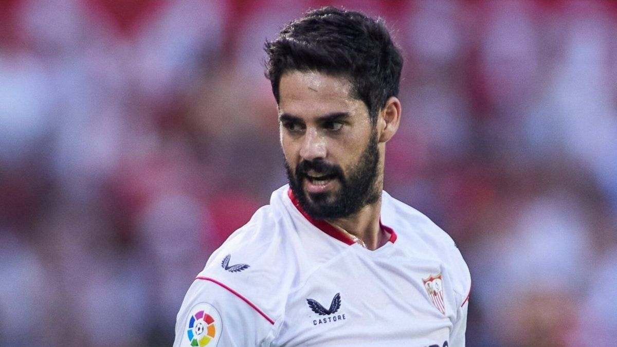 El Sevilla hace oficial la salida de Isco