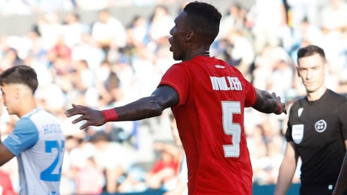 Selección de Panamá: Nos dio un regaño fuerte, Roderick Miller